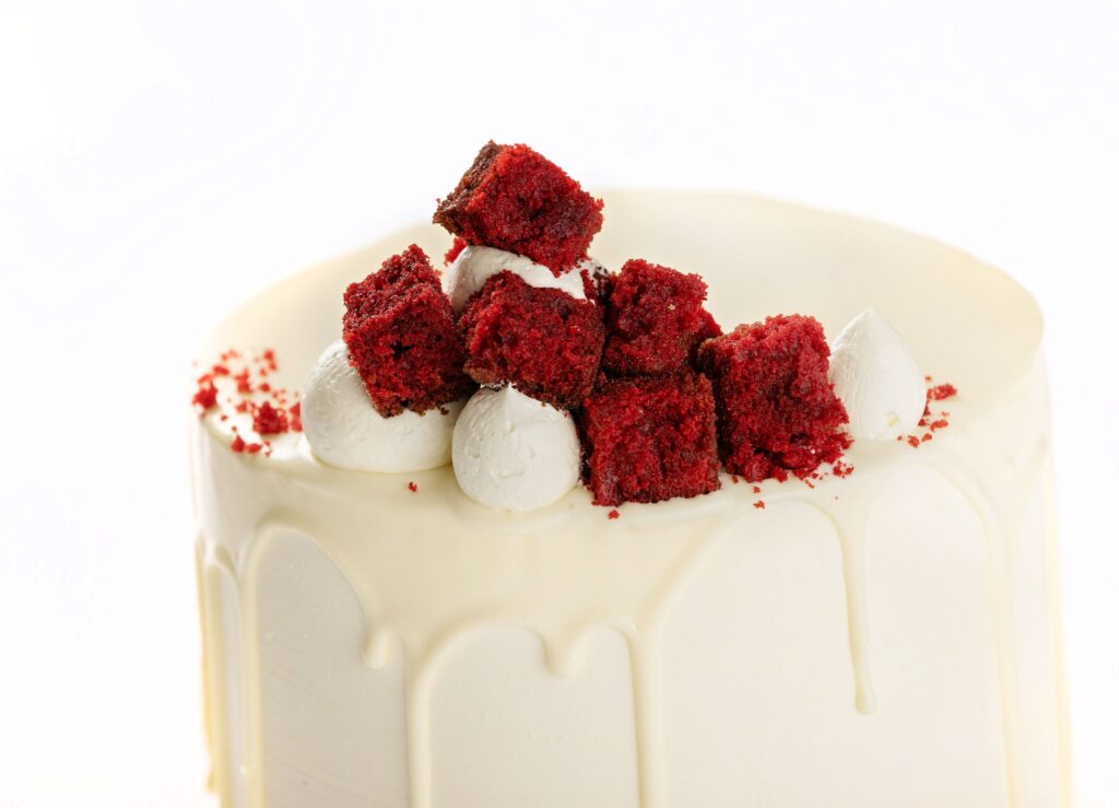 Red Velvet - Crumbs Patisserie